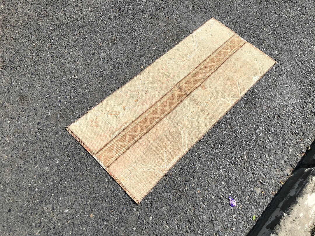 Small Runner Rug 3'9x1'7 Ft Rug Runners for Hallway - Etsy