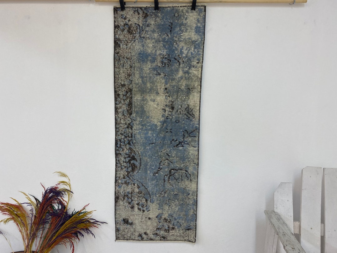 2x5 Runner Rug, 2x5 Ft, Natural Rug, Narrow Runner, Entryway Rug ...