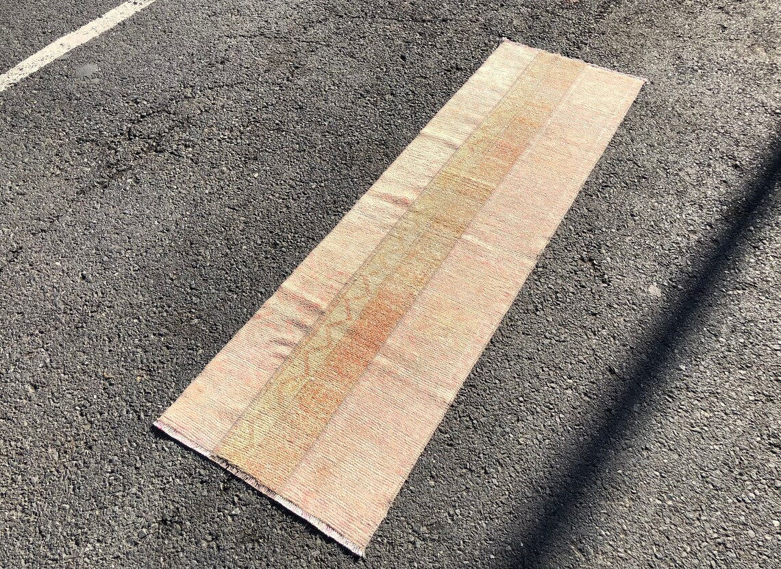 Long Runner Rug 6'8x1'9 Ft Rug Runners for Hallway - Etsy