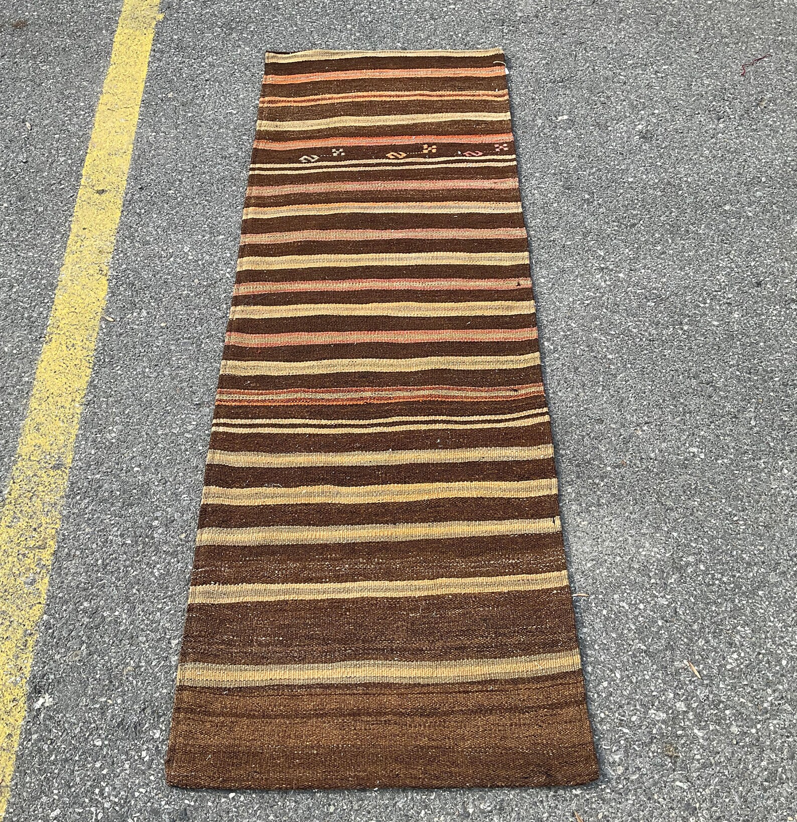 Long Runner Rug 6x2 Ft Rug Runners for Hallway Turkish - Etsy