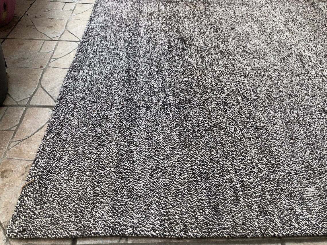 Beige Oversize Carpet Rug 6'7x4'8 Ft Large Size Area - Etsy