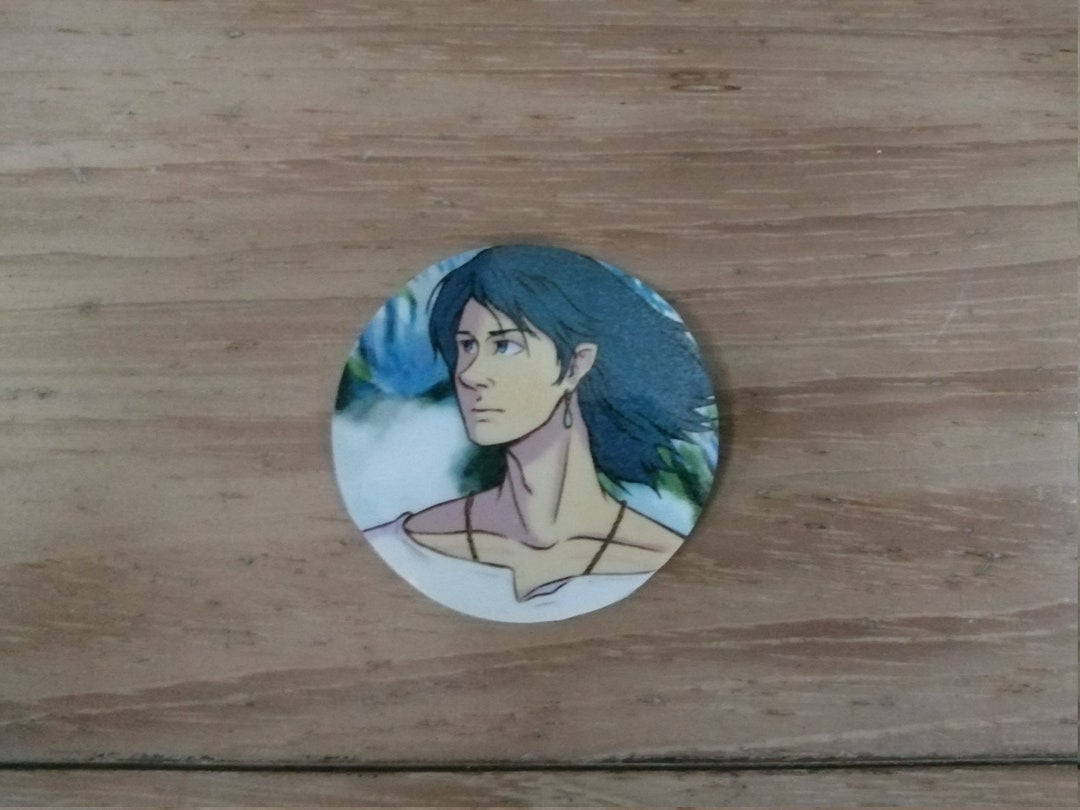 Stickers Howl's Moving Castle - Etsy