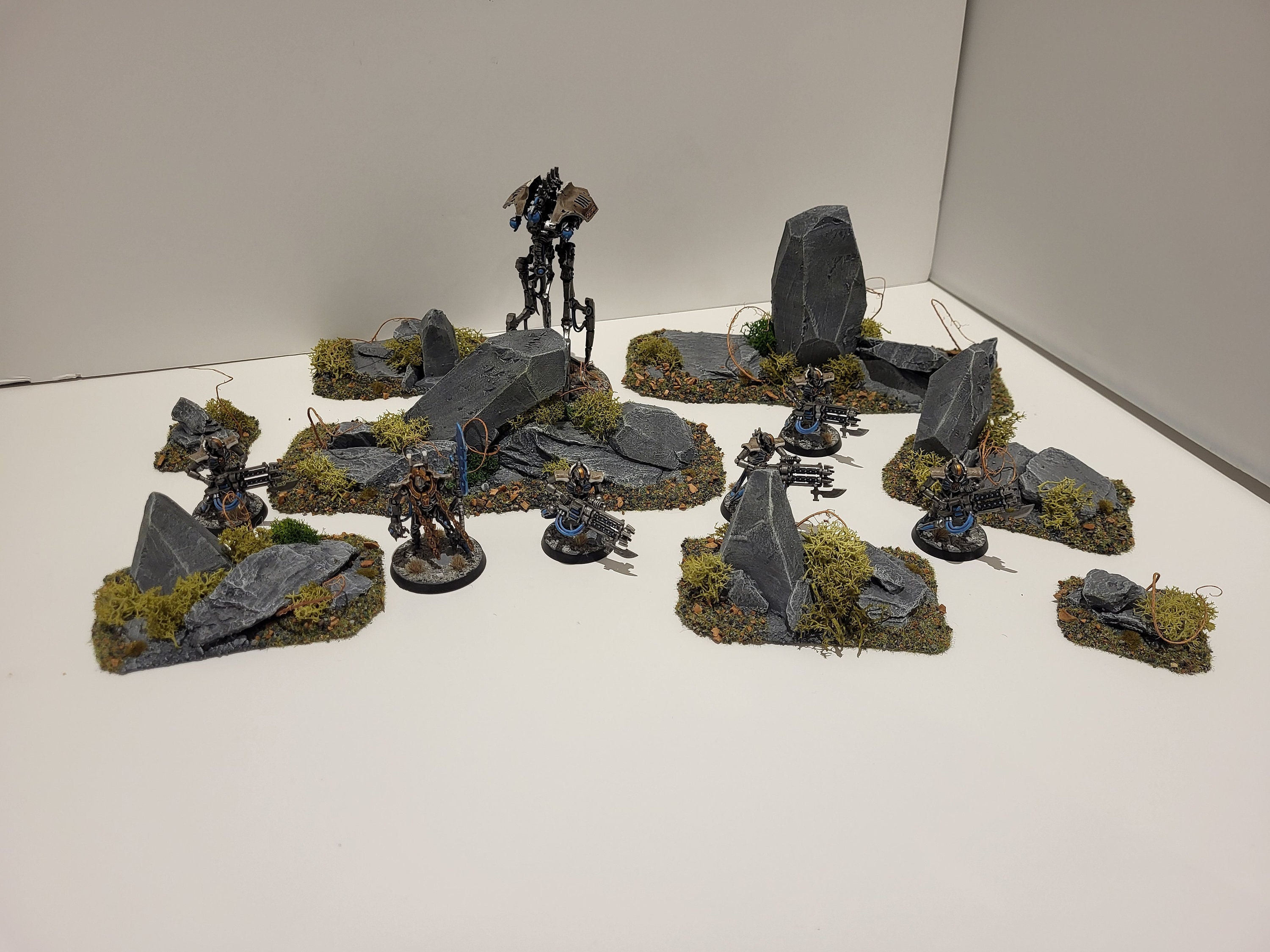 Warmachine Terrain for sale| 105 ads for used Warmachine Terrains