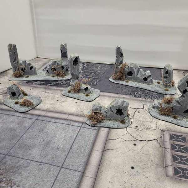 Infinity Terrain - Etsy