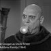 Uncle Fester Lamp (the Addams Family 1964, "jackie Coogan"), 1:1 Size ...