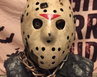 Jason Part 6 Mask - Etsy