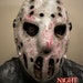 Splatterhouse 3 Jason Mask (rick Taylor) - Etsy