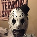 Ghostface Hockey Mask - Etsy