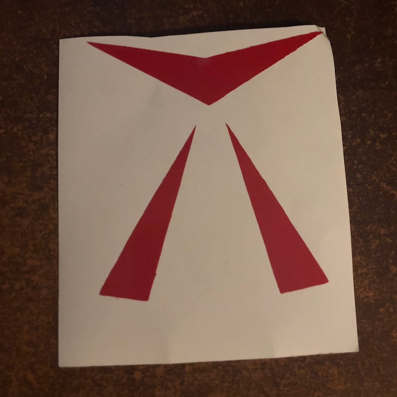 Chevron Decal - Etsy