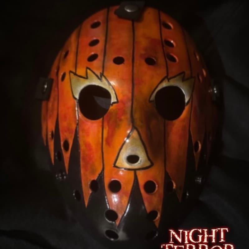 John Carver Mask - Etsy