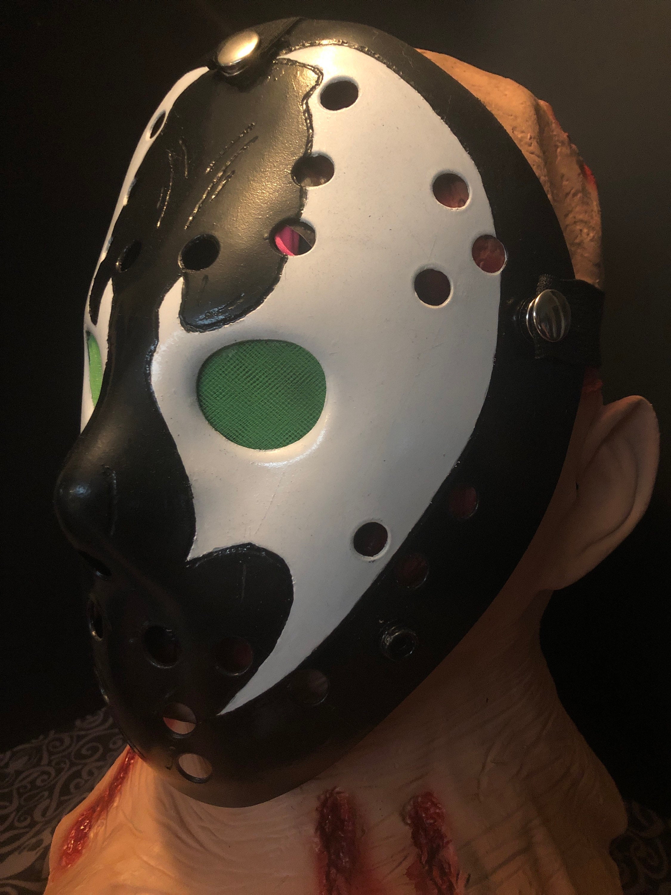 Spawn Jason Mask - Etsy