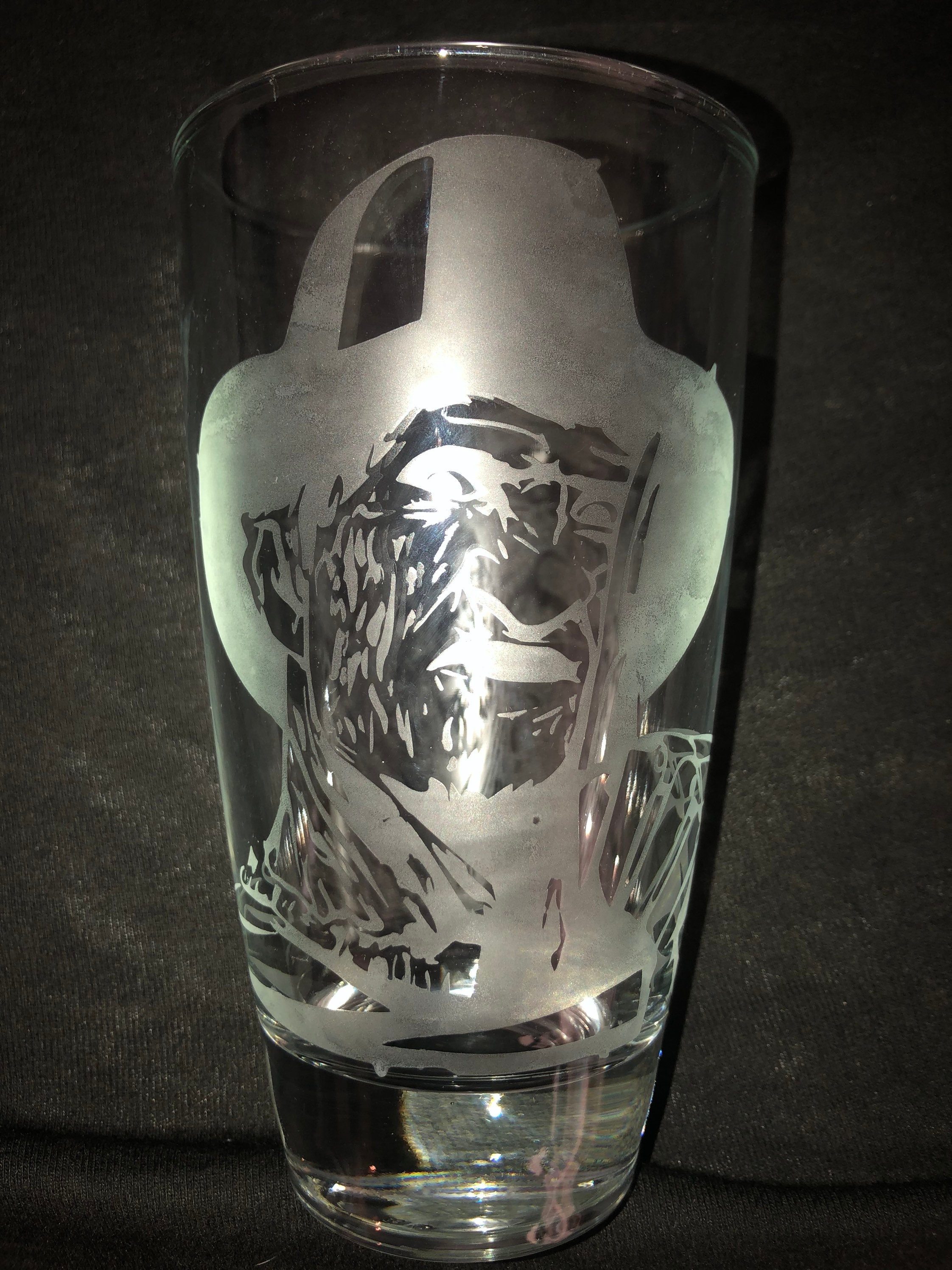 Horror Glasses - Etsy