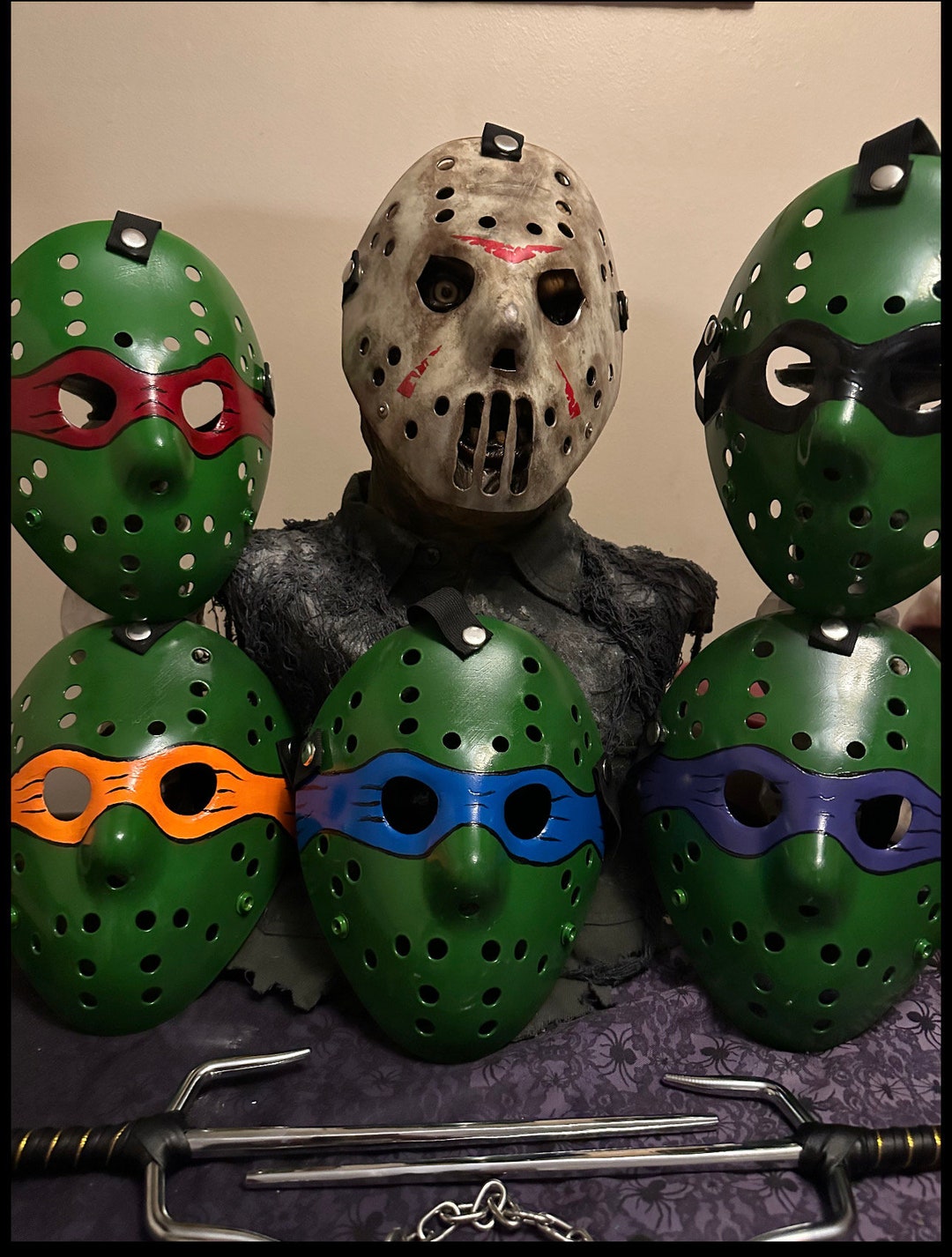 Turtles Time Pack - Etsy