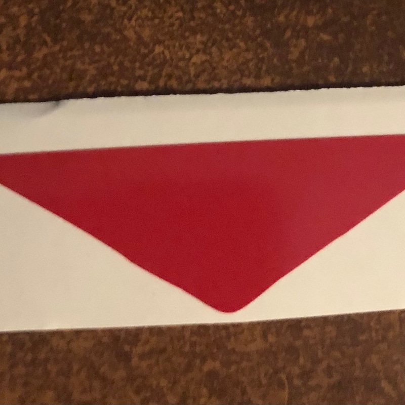 Jason Mask Chevrons - Etsy