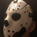 Tech N9ne Hockey Mask - Etsy