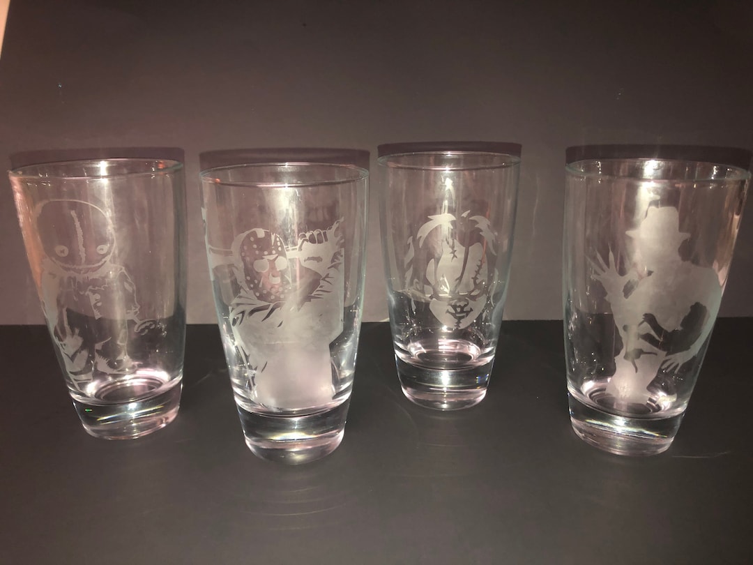 Horror Glasses - Etsy