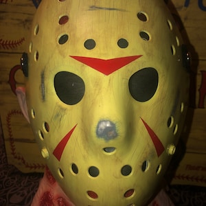 Jason Part 3 - Etsy