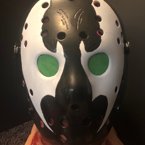 Jason Mask Part 7 - Etsy