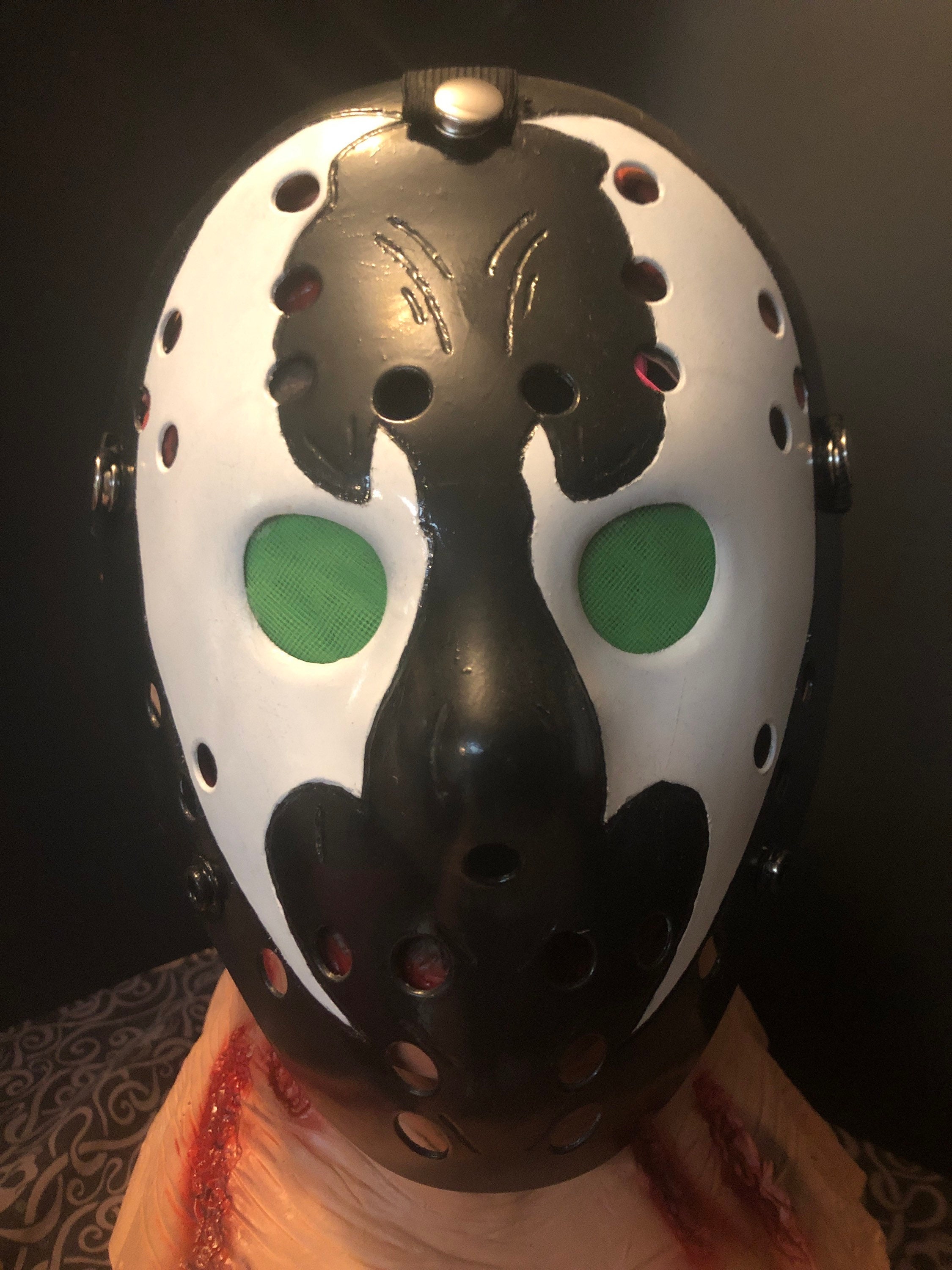 Spawn Jason Mask - Etsy