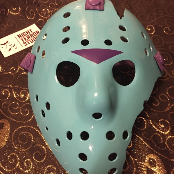 Jason Voorhees Part 7 Costume - Etsy