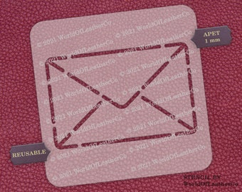 Royal Mail Stencil - Etsy Australia