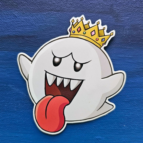 King Boo - Etsy
