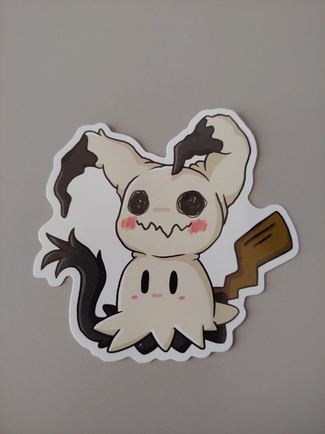 Mimikyu Sticker - Etsy