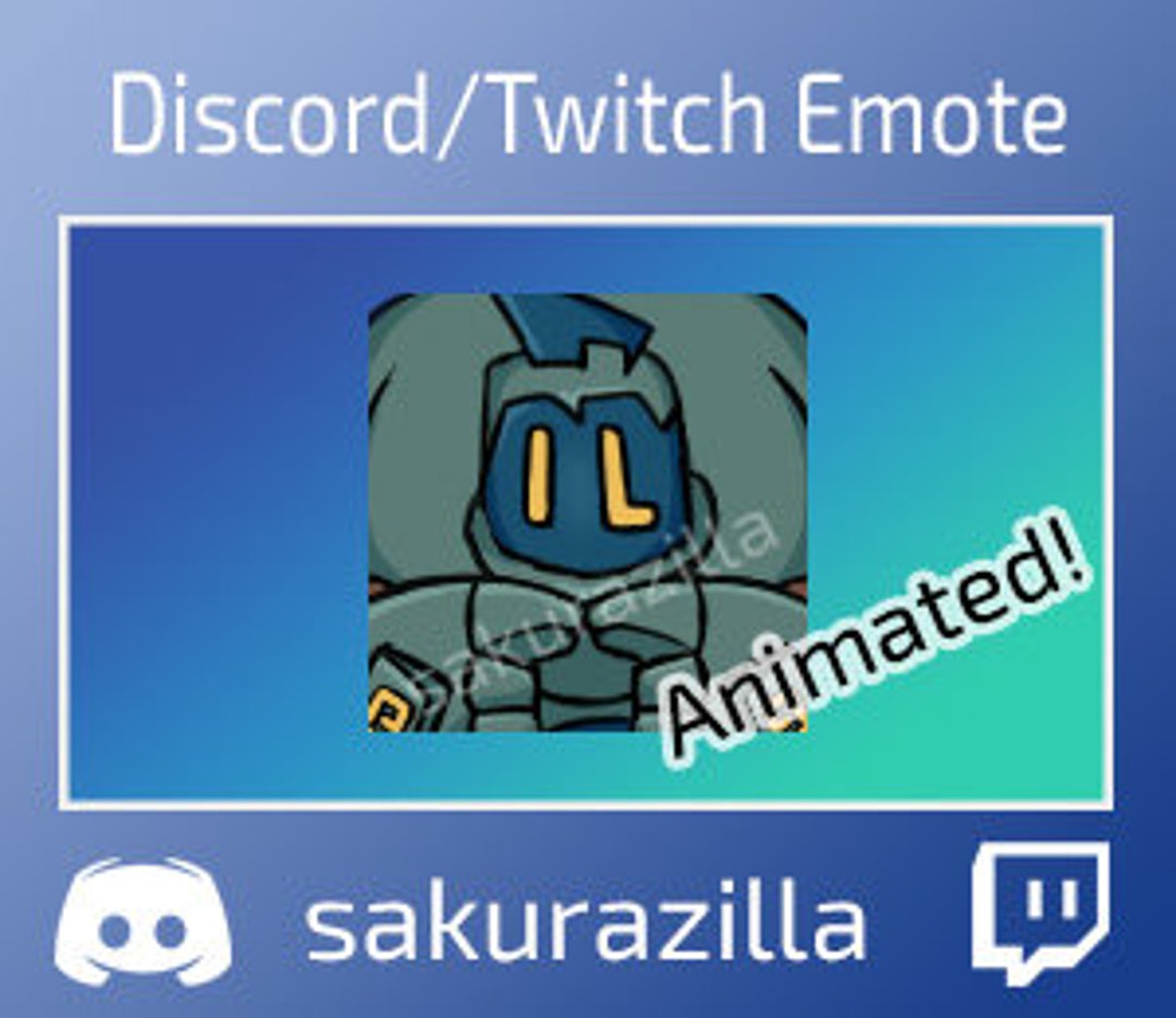 Golurk Plead Emote (animated!) - Etsy