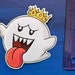 King Boo Vinyl Sticker (3") - Etsy