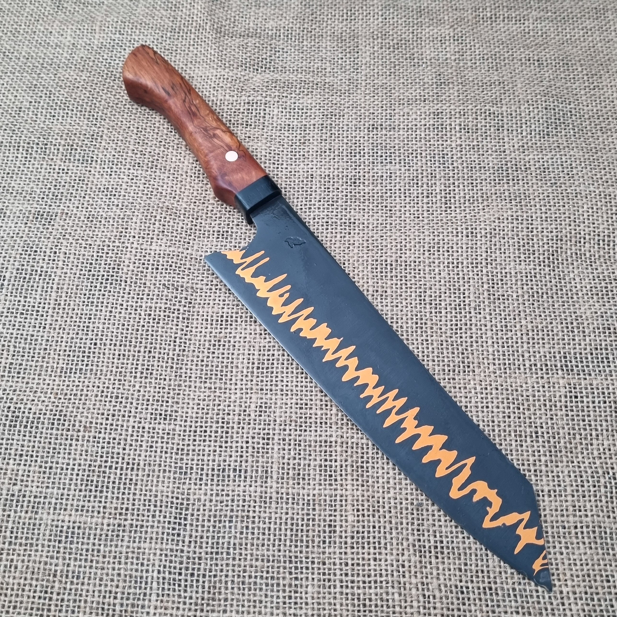 Cu Mai Gyuto Knife Cu Mai Chef's Knife - Etsy