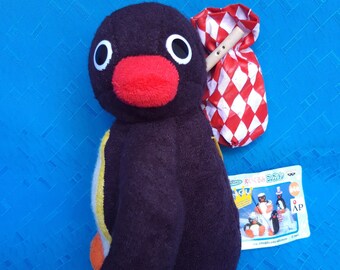 Pingu Toy - Etsy