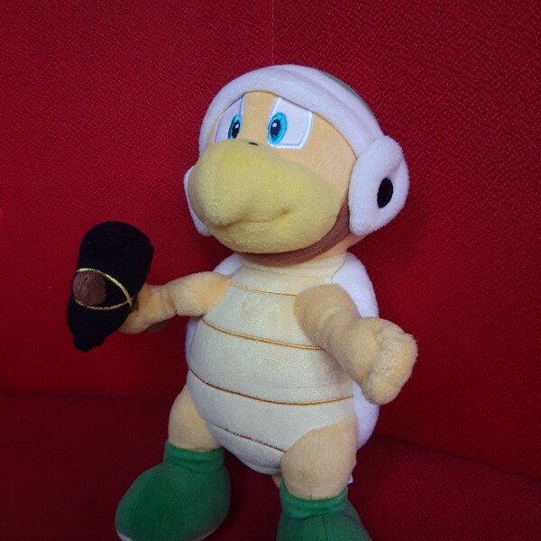 Super Mario Shy Guys Plush - Etsy