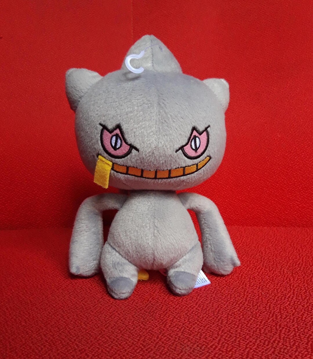 Banette Pokemon TOMY Nintendo Plush Stuffed Doll Soft Toy - Etsy