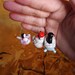Mini Pingu Set Toy Figure - Etsy