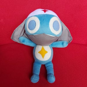 Sgt Frog Keroro Dororo Zeroro Plush Stuffed Doll Soft Toy - Etsy