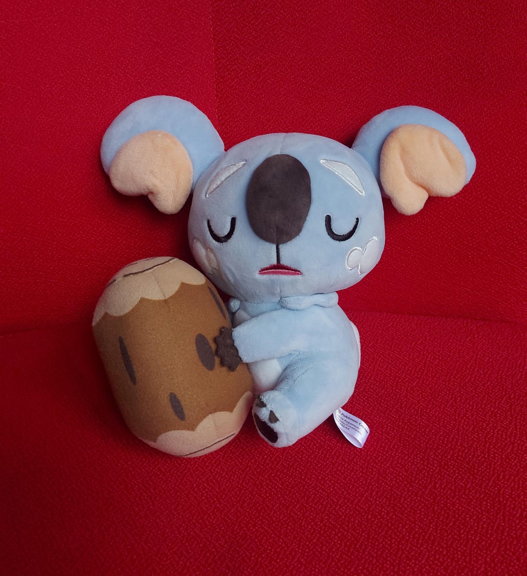 Komala Pokemon Center Plush Stuffed Doll Soft Toy - Etsy