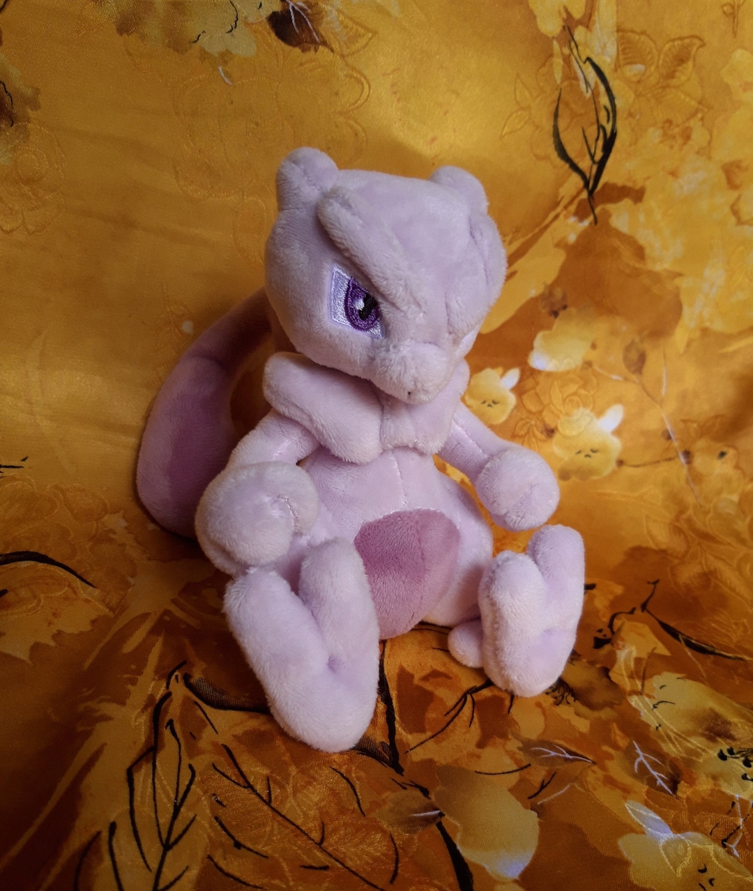 Mewtwo Pokemon Fit Nintendo Plush Stuffed Doll Soft Toy - Etsy