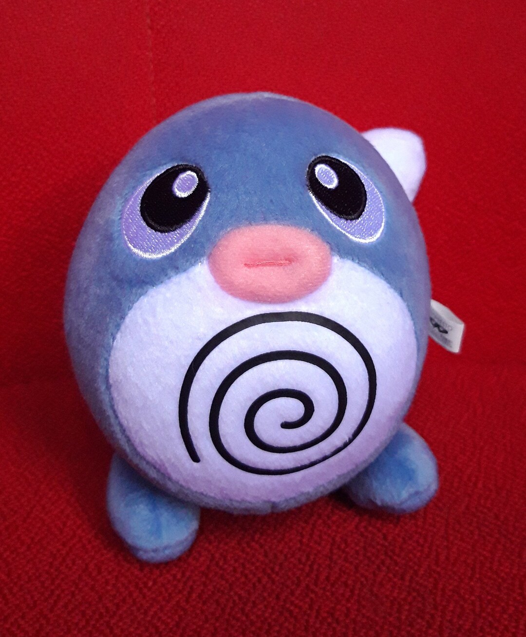 Poliwag Pokemon Banpresto Nintendo Plush Stuffed Doll Soft Toy - Etsy