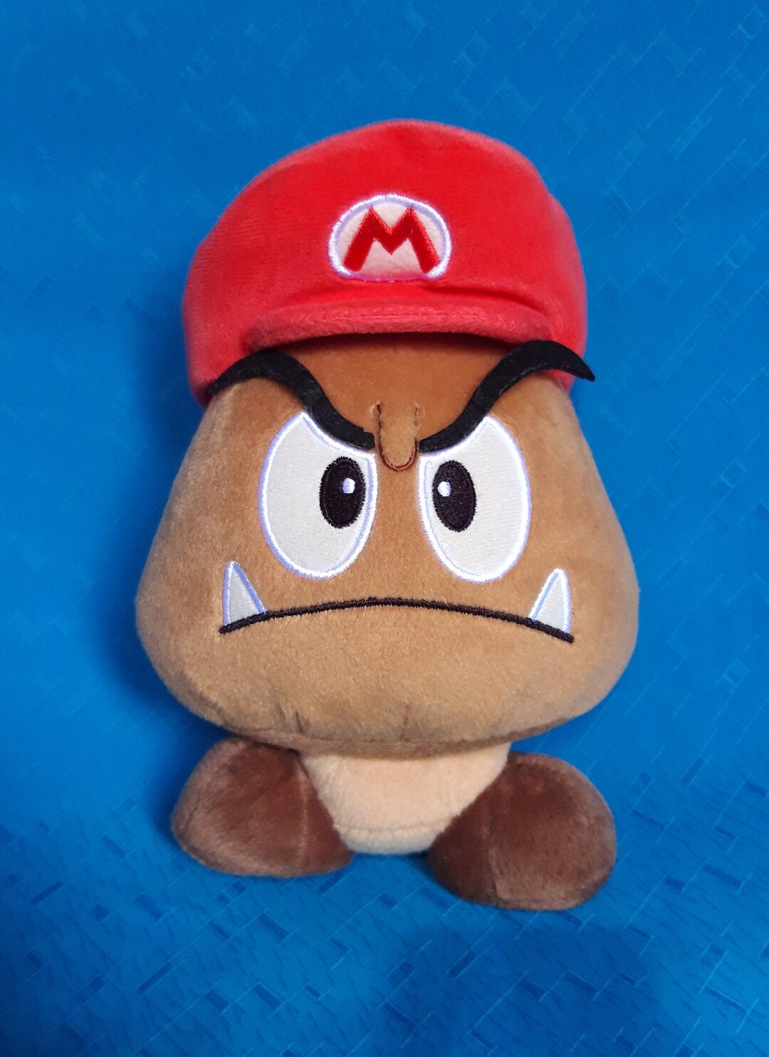 Super Mario Goomba Nintendo Banpresto Plush Stuffed Doll Soft Toy - Etsy