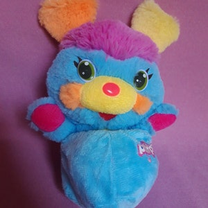 Blue Popples Plush Stuffed Doll Soft Toy - Etsy