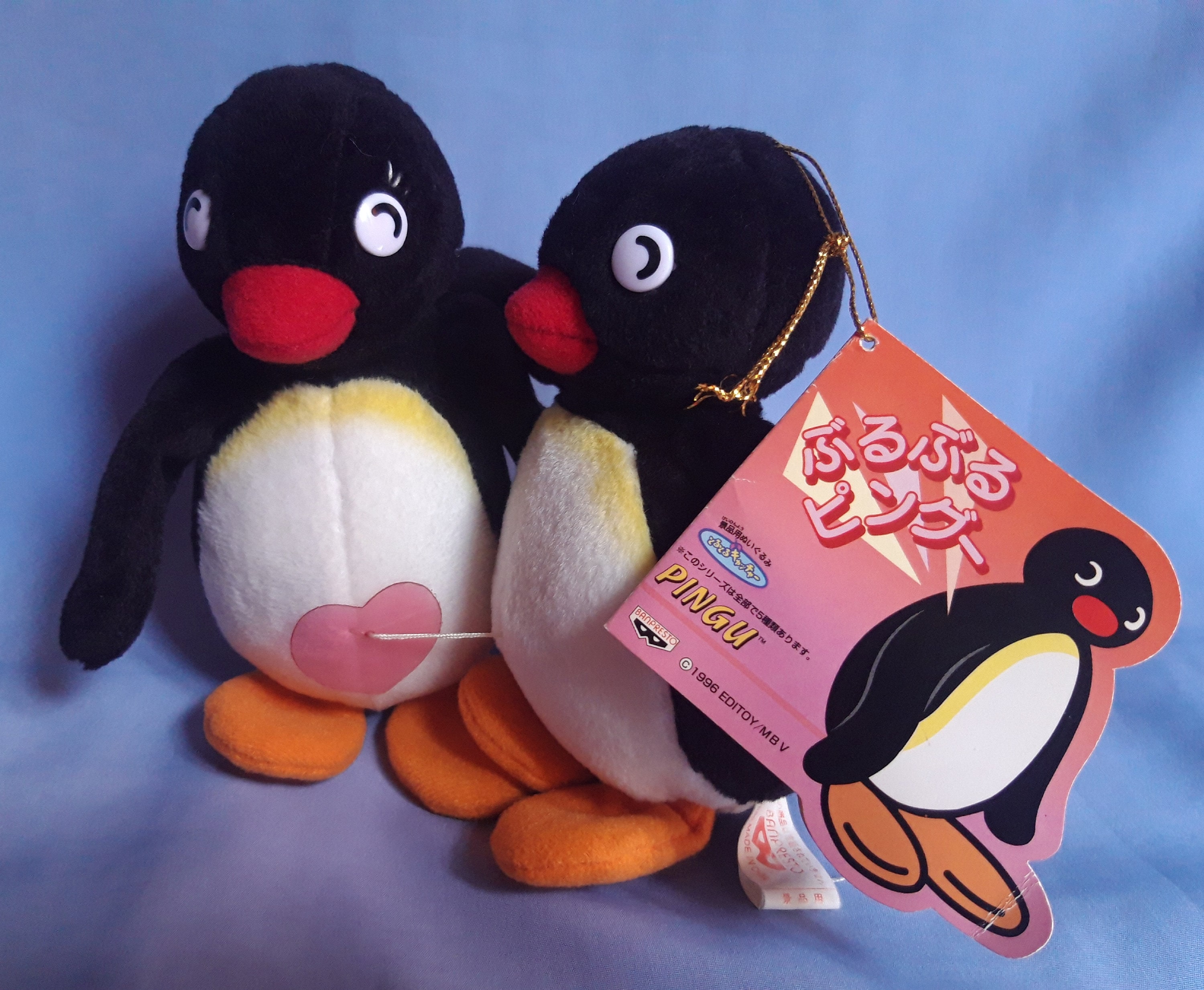 Pingu Pingi