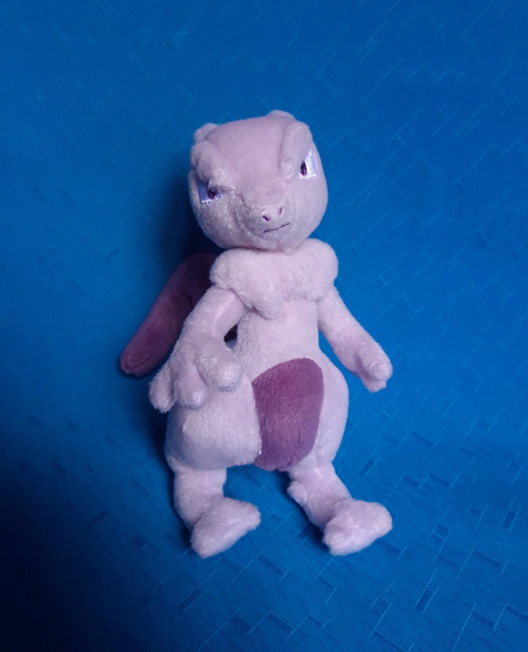 Mewtwo Pokemon Nintendo Banpresto Plush Stuffed Doll Soft Toy - Etsy