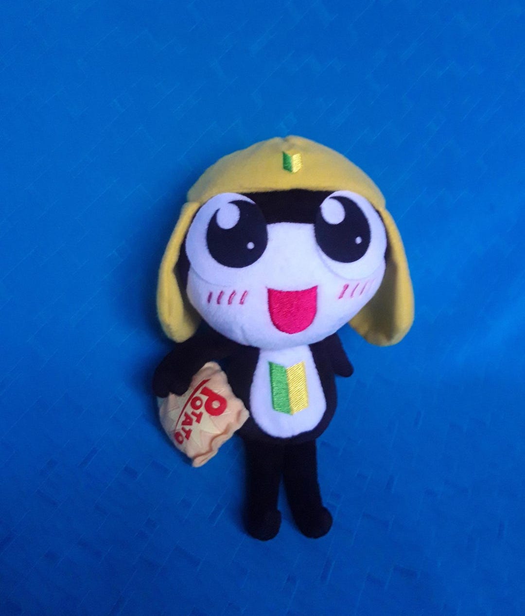 Sgt Frog Keroro Tamama Plush Stuffed Doll Soft Toy - Etsy