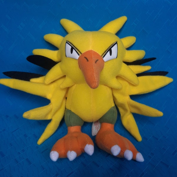 Zapdos - Etsy