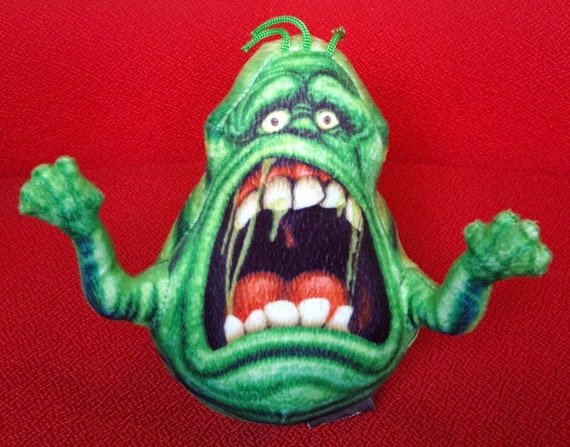Ghostbusters Green Ghost Toy