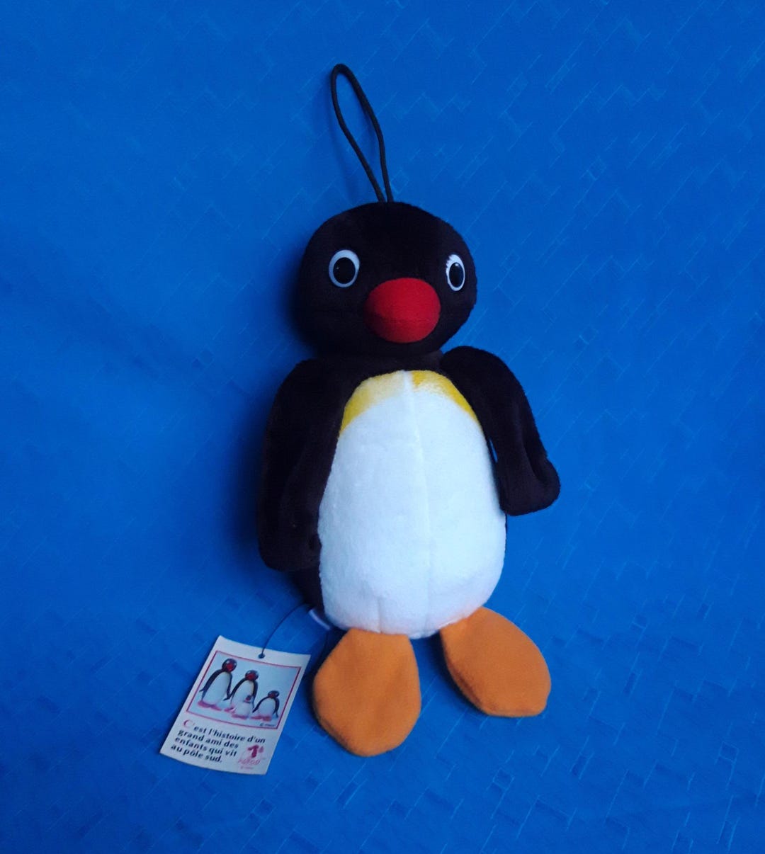 Pingu Plush Stuffed Doll Soft Toy - Etsy