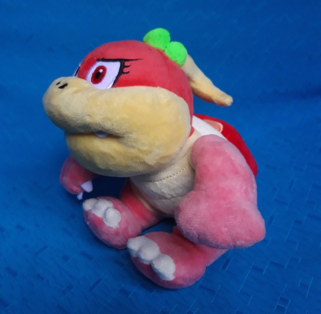 Super Mario Boom Boom Nintendo Plush Stuffed Soft Toy - Etsy
