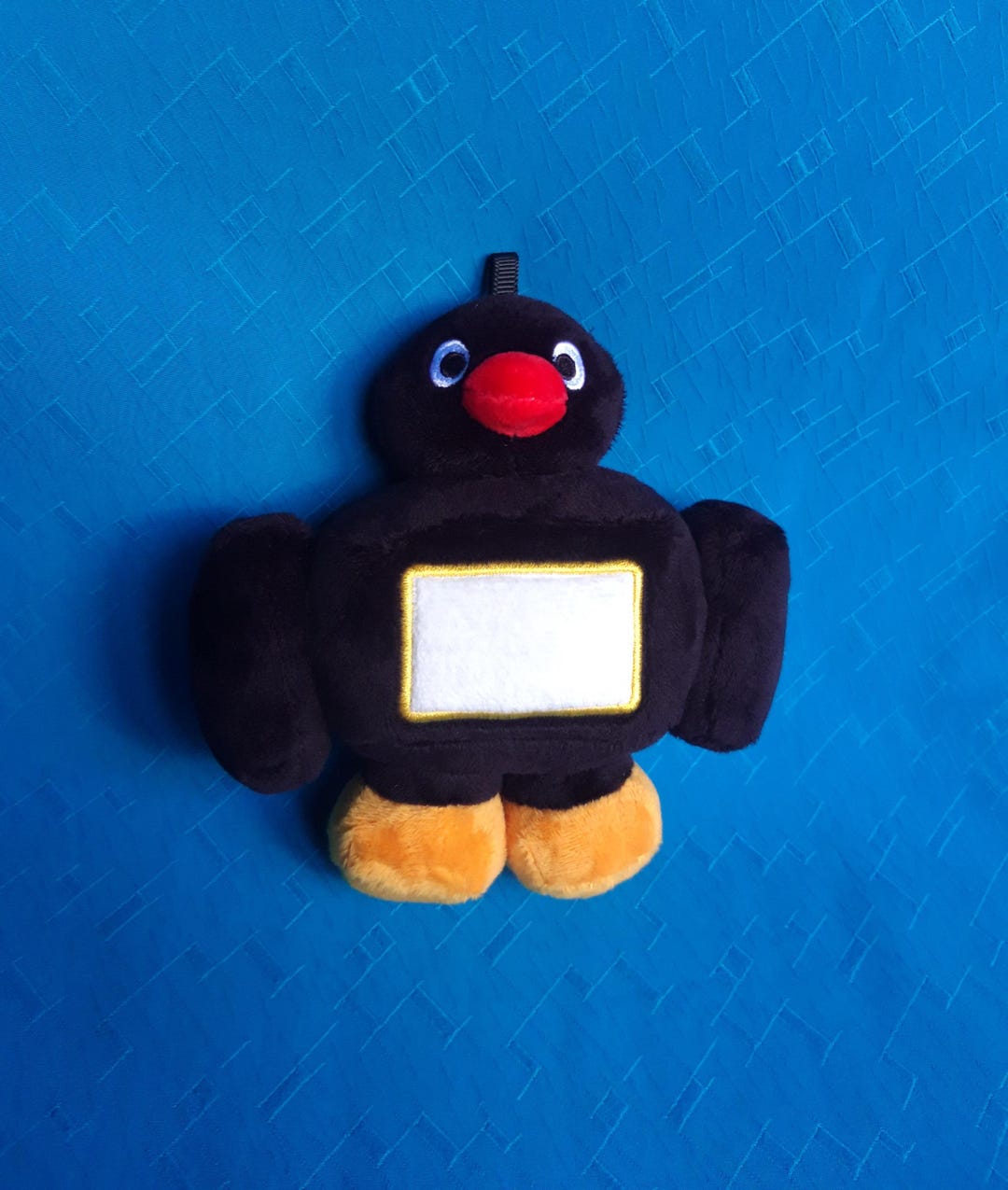Pingu Robot Plush Stuffed Doll Soft Toy - Etsy UK