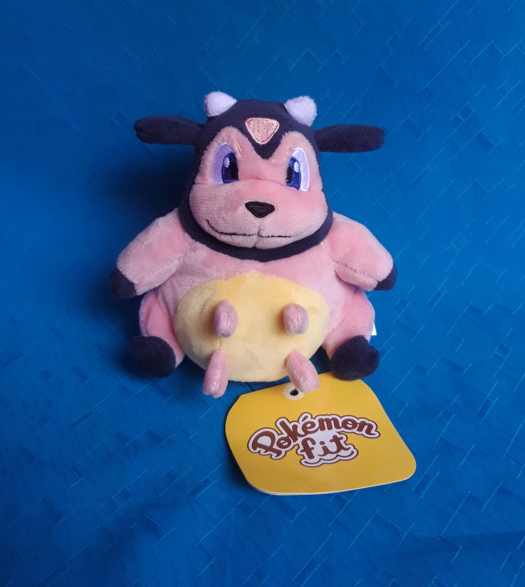 Miltank Pokemon Fit Nintendo Plush Stuffed Doll Soft Toy - Etsy