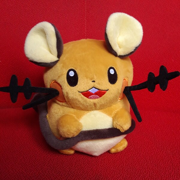 Dedenne - Etsy